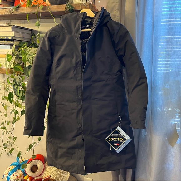 Arc'teryx | Jackets & Coats | Arcteryx Patera Parka Womens Goretex Sx ...